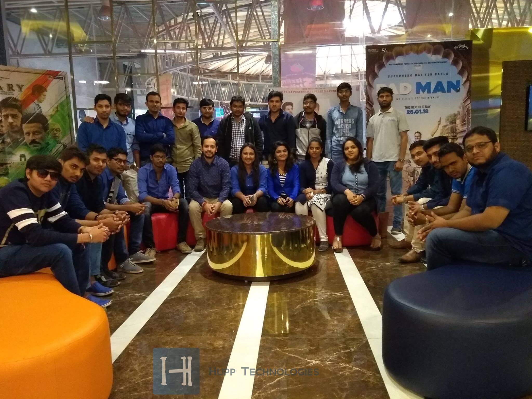 Career - Hupp Technologies Pvt. Ltd. | Top Mobile and Web Development ...